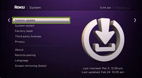 How To Update A TCL Roku TV