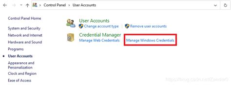 使用 Git 时认证失败（authentication Failed ）之解决方案git Authentication Failed Csdn博客
