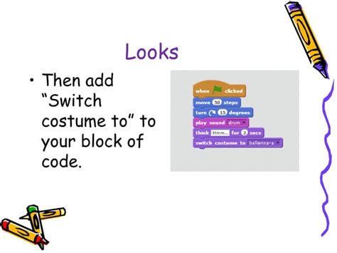 Introduction To Scratch Programming Ppt Computer Animation Computer Software And Applications