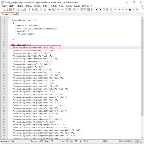 Ilruntime热更框架 安装以及断点调试 Csdn博客