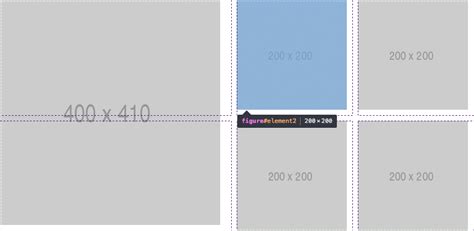Html Extra Gap Added To Figure Elements In Grid Layout Stack Overflow