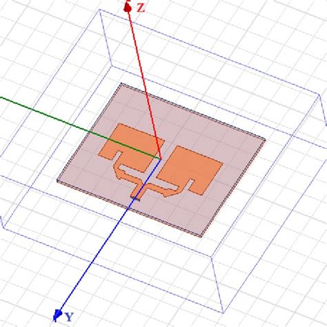 Pdf High Gain Directional And Triple Band Rectangular Microstrip Array Antenna Design