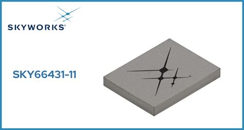 Skyworks And Sequans Partner To Develop The Worlds Smallest 5g Massive Iot Sip Solution