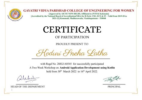 Sneha Latha Koduri On Linkedin Androiddevelopment Kotlin