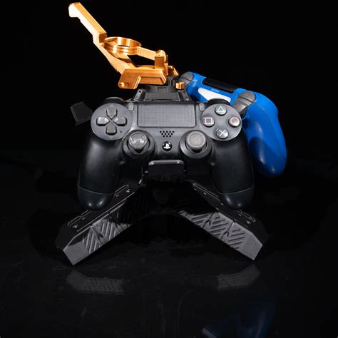 3d Printable Grenade Portable Controller Holder By Stlflix