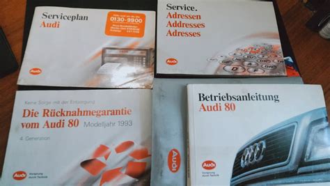 История — Audi 80 B4 2 л 1992 года покупка машины Drive2