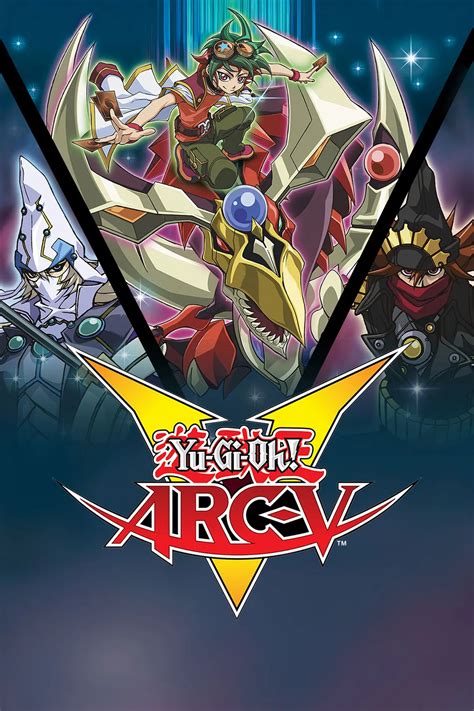 Yu Gi Oh Arc V S01e28 Allie Vs Riley Streaming Regarder En Vod Légale