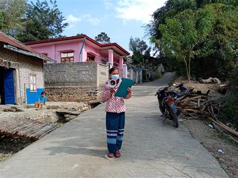 မိုင်းငေါ့မြို့တွင် ကိုဗစ် ၁၉ရောဂါ မျိုးကွဲသစ် အိုမီခရွန် ကြိုတင်ကာကွယ်ရေး အသိပညာပေးနှိုးဆော