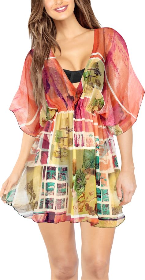 Happy Bay Womens Beachwear Swimsuit Coverups Summer Swim Beach Cover