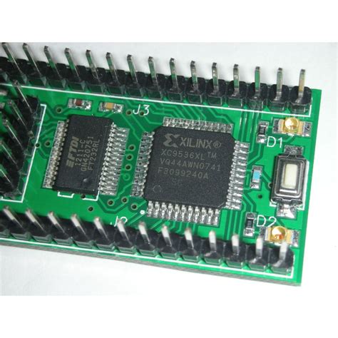 XKC95XL XILINX CPLD KIT
