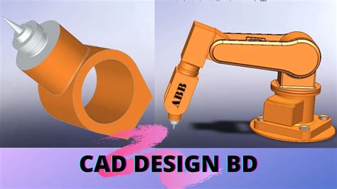 Solidworks Tutorial Industrial Robot Arm Part Solidworks Tutorial Industrial Robots