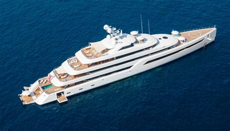 Zen Yacht 290ft Feadship 2021 Yachtbuyer