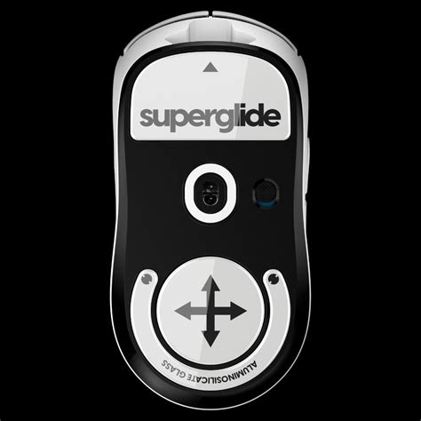 Pulsar Superglide For Logitech G Pro X Superlight Black White Magenta Computers Tech Parts