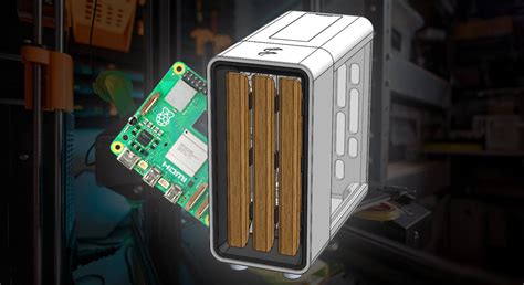 3d Printed Raspberry Pi 5 Cases To Make This Weekend