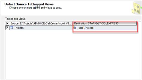 import data in crm using kingswaysoft