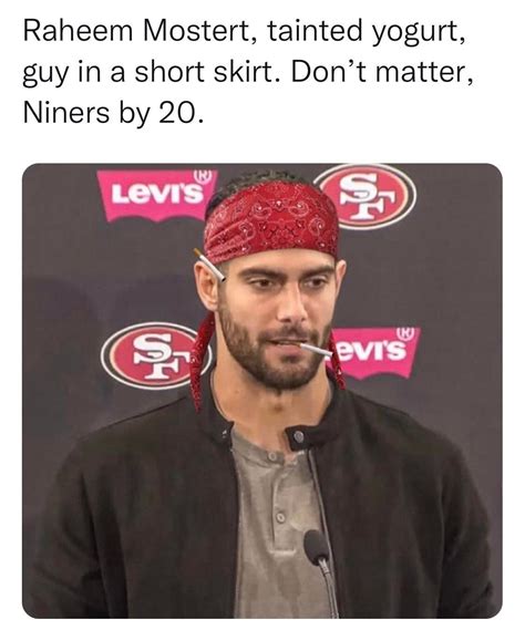 Drawing Jimmy G Every Day Until He Gets Traded Day 310 R 49ers