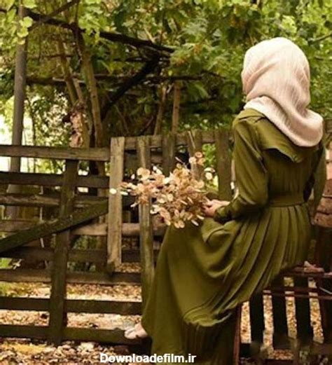 عکس پروفایل شیک دخترونه جدید با حجاب