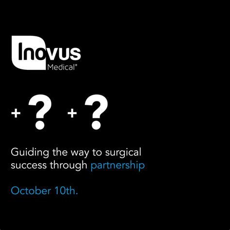 Ross Davies On Linkedin Our Mission At Inovus Medical Is To Become The