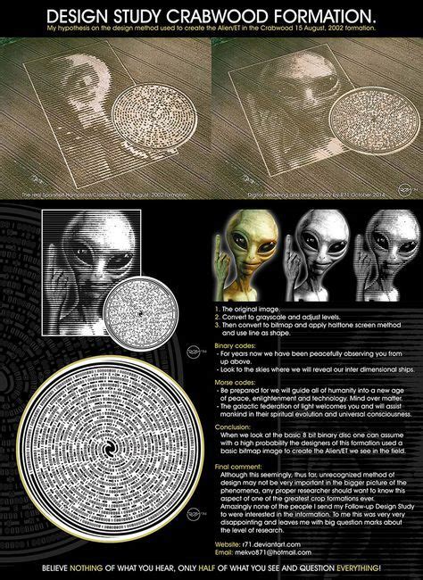 Crop Circle Gallery Crop Circles Sacred Geometry Geometry Art Alien Facts Weird Facts