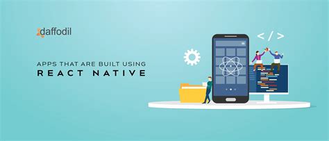 Amazing Apps Built With React Native In