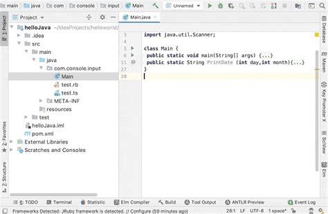 How To Manage The ALT INSERT List IDEs Support IntelliJ Platform JetBrains