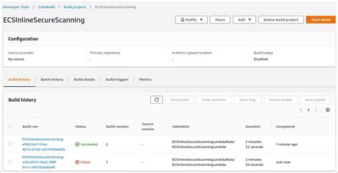 Automating Aws Fargate Image Scanning To Block Container Threats Aws Partner Network Apn Blog