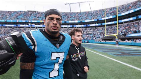 Panthers News Trevon Moehrig Suspended For Jauan Jennings Incident