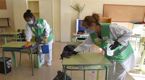 Recruiting Classroom Cleaners Join Us And Build A Clean Campus Together