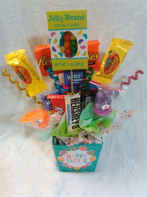 Diy Easter Candy Box