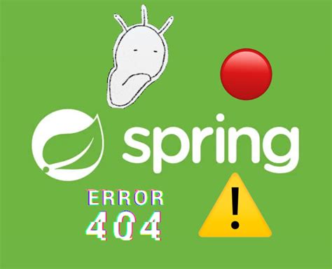 Spring 테스트 중 에러 1