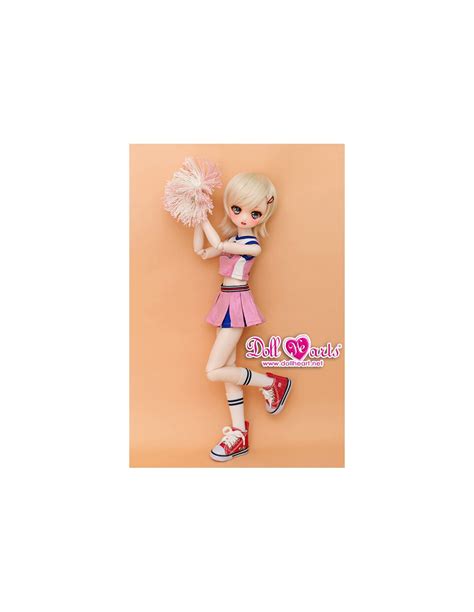 Md000423 Pinky Cheerleader Msd