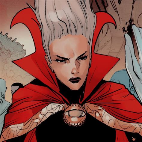 Pin Di 🦇 Su Clea Strange