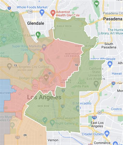 Who Won In The March Los Angeles City Council Primary Election