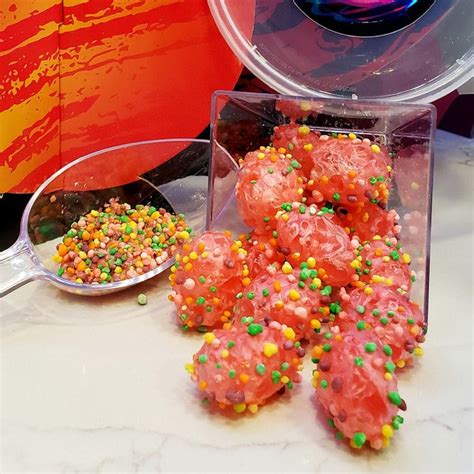 Freeze Nerd Clusters Etsy