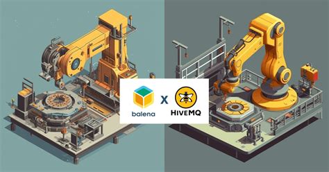 Scale Your Industrial Deployment With Iiot Edge Gateways Managed By Hivemq And Balena Balena Blog