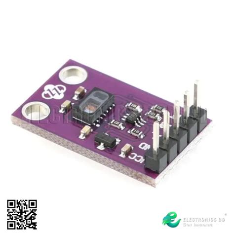 High Accuracy I2c Max30105 Particle Optical Sensor Photodetectors Board Module Smoke Detection