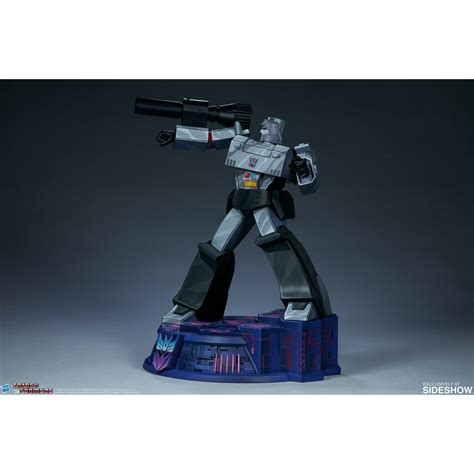 Transformers Megatron G1 245 Inch Statue Eu