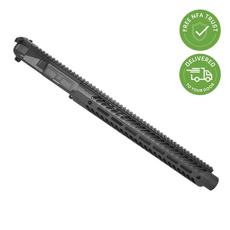 Gemtech Integra Integrally Suppressed Suppressor For Sale