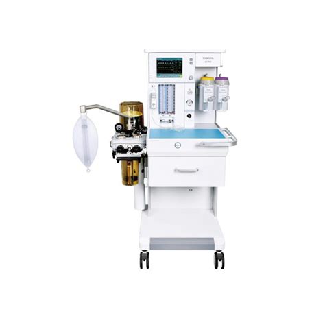 Maquina De Anestesia Comen Ax400