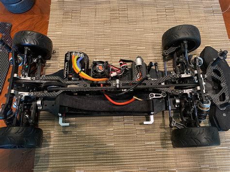 TC ARTR R C Tech Forums