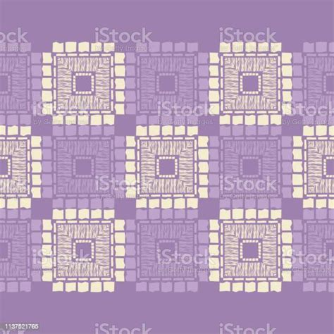민족 보헤미안 완벽 한 패턴입니다 패치워크 텍스처 길 쌈 0명에 대한 스톡 벡터 아트 및 기타 이미지 0명 걸레 고풍스런