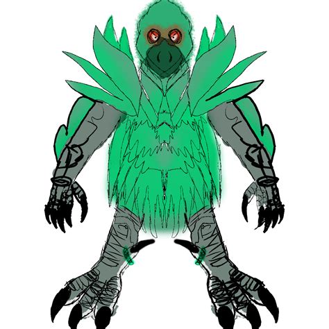 Lethal Bird By Gabrieletheman On Newgrounds