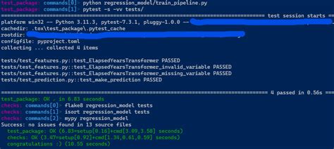 Lasso Regression Model · Pypi