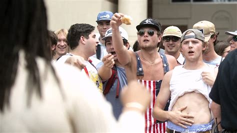 우끼끼 원숭이 흉내 내며반전시위 흑인에 인종차별 네이버 Tv