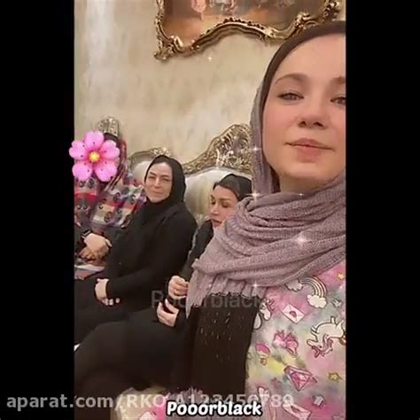 کلیپ طنز چالش پریسا پور مشکی طنزینو