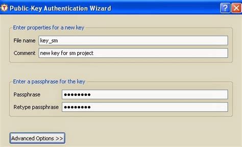 Wang Xiangs Blog Setup Tectia Ssh Serverclient