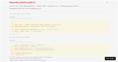 React Draggable Examples CodeSandbox