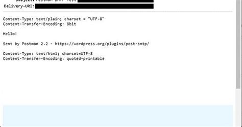 Post Smtp View Log Album On Imgur