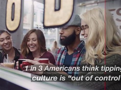 ‘Tipflation’ and Other Reasons Why 65% Of Americans Think Tipping Is ...