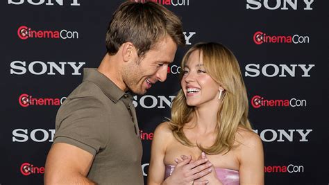 Glen Powell And Sydney Sweeney Have Differing Thoughts On Those Affair Rumors